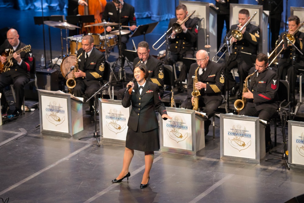 Navy Jazz Band Commodores To Perform | News, Sports, Jobs - Post Journal
